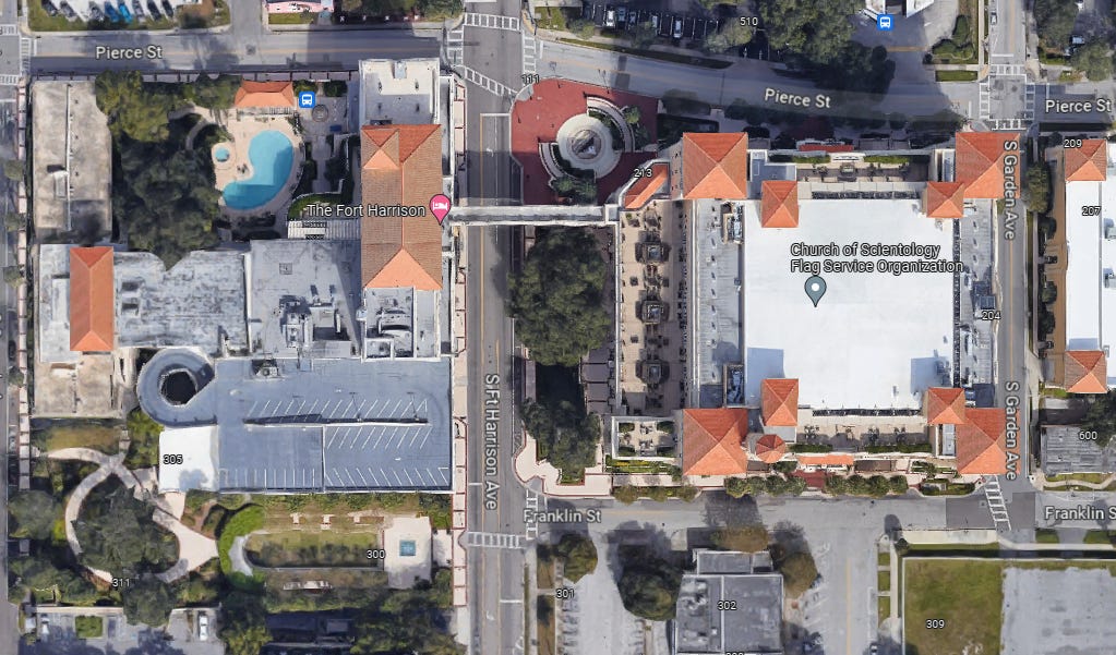 Scientology’s Flag Land Base lost money in 2020? We beg to differ.