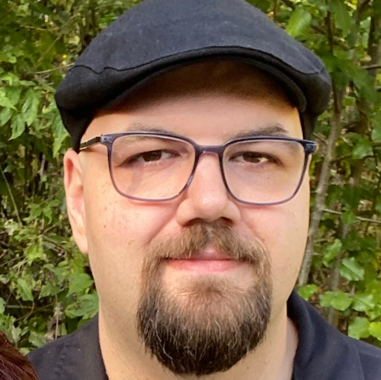 Victor Robert Ellison | Substack