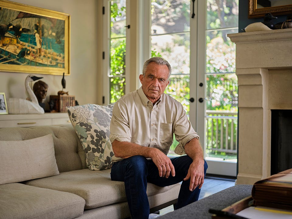 RFK Jr. and the Populist Wave