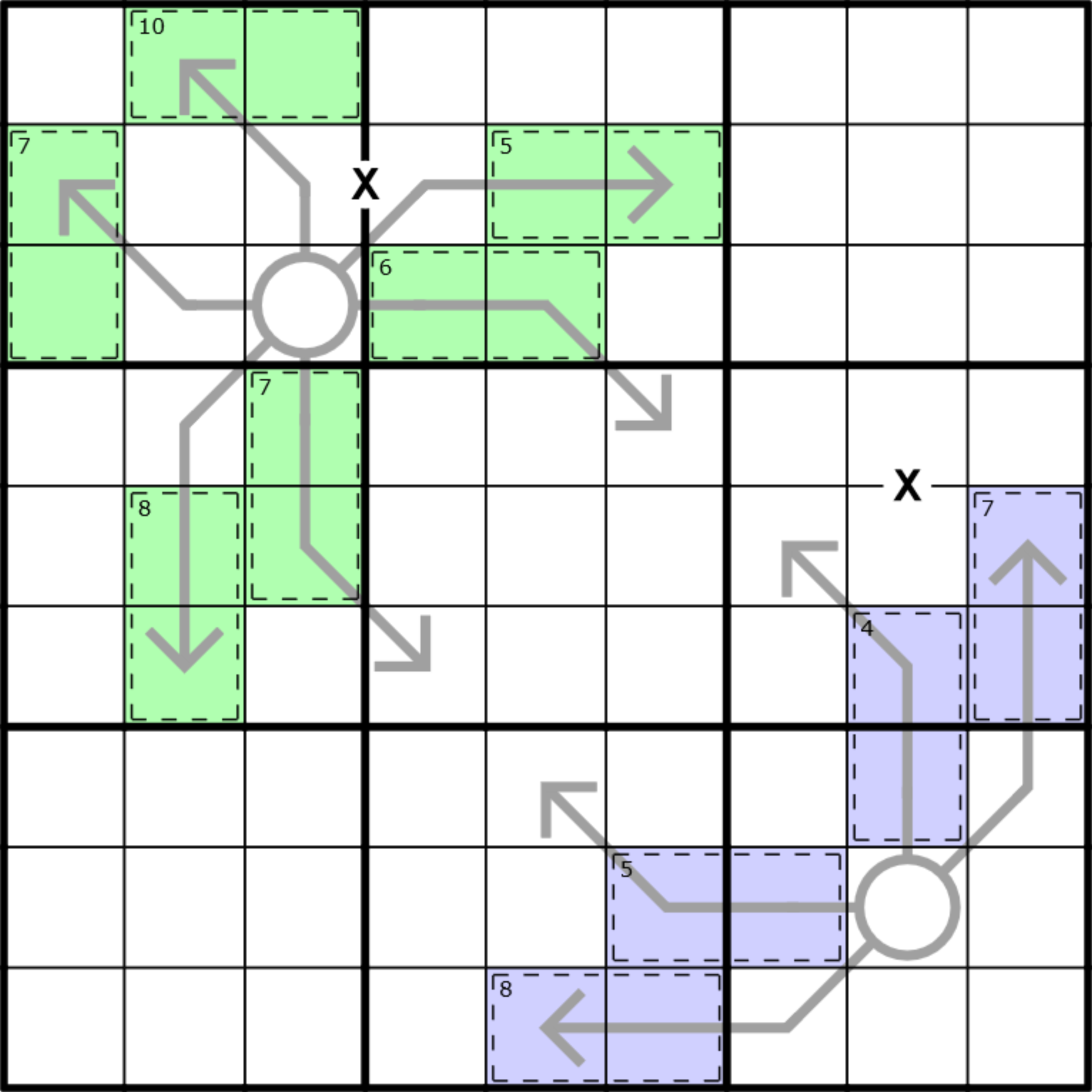 Artisanal Sudoku, Volume 114 - by James Sinclair