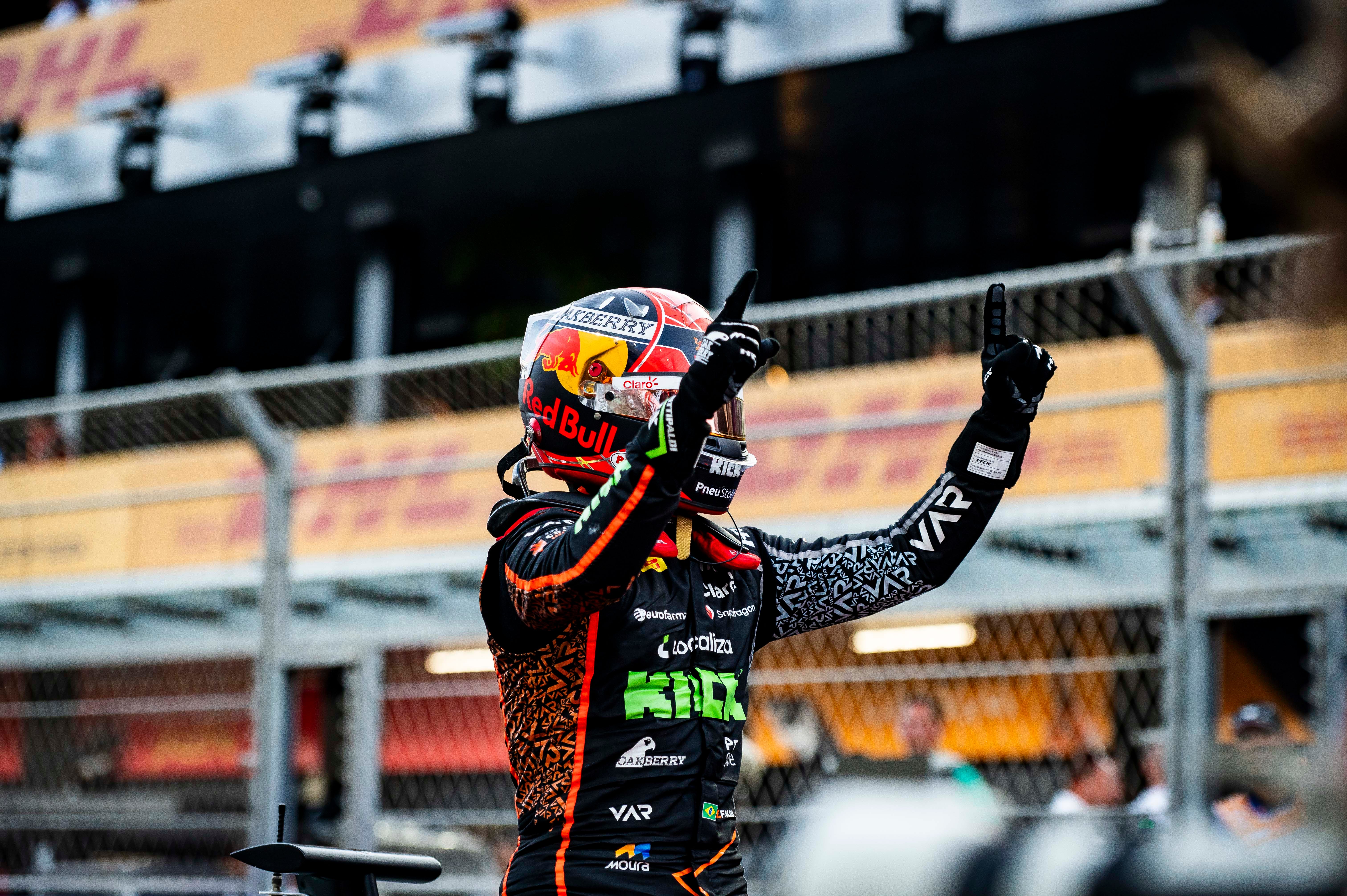 Fittipaldi's first feature race win and Maini's first pole: DRC's ...