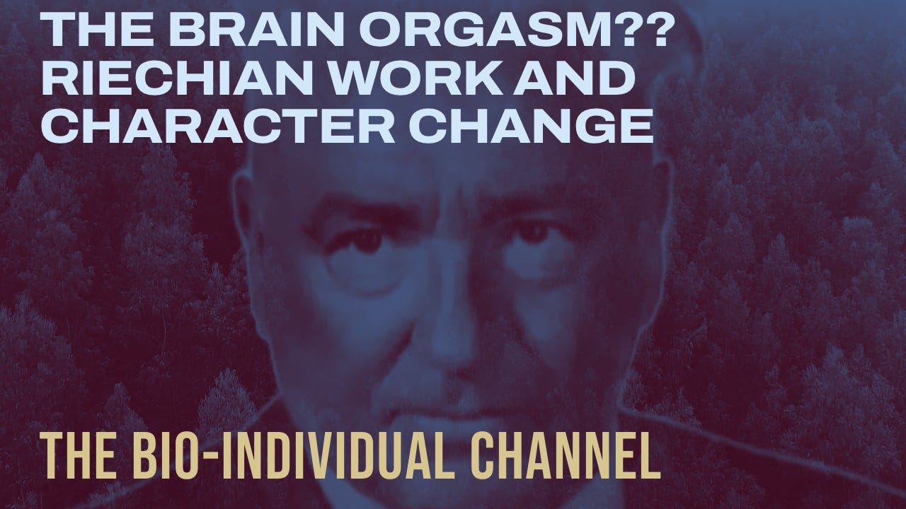 Unravelling the Mystery of the Brain Orgasm & Character Change ...