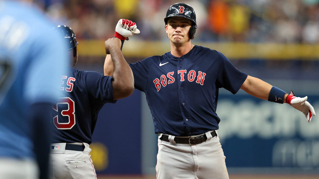 Bobby Dalbec optioned back to Triple-A Worcester