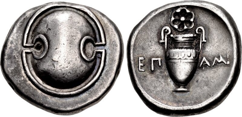 That Time Thebes Beat Sparta - Classical Wisdom