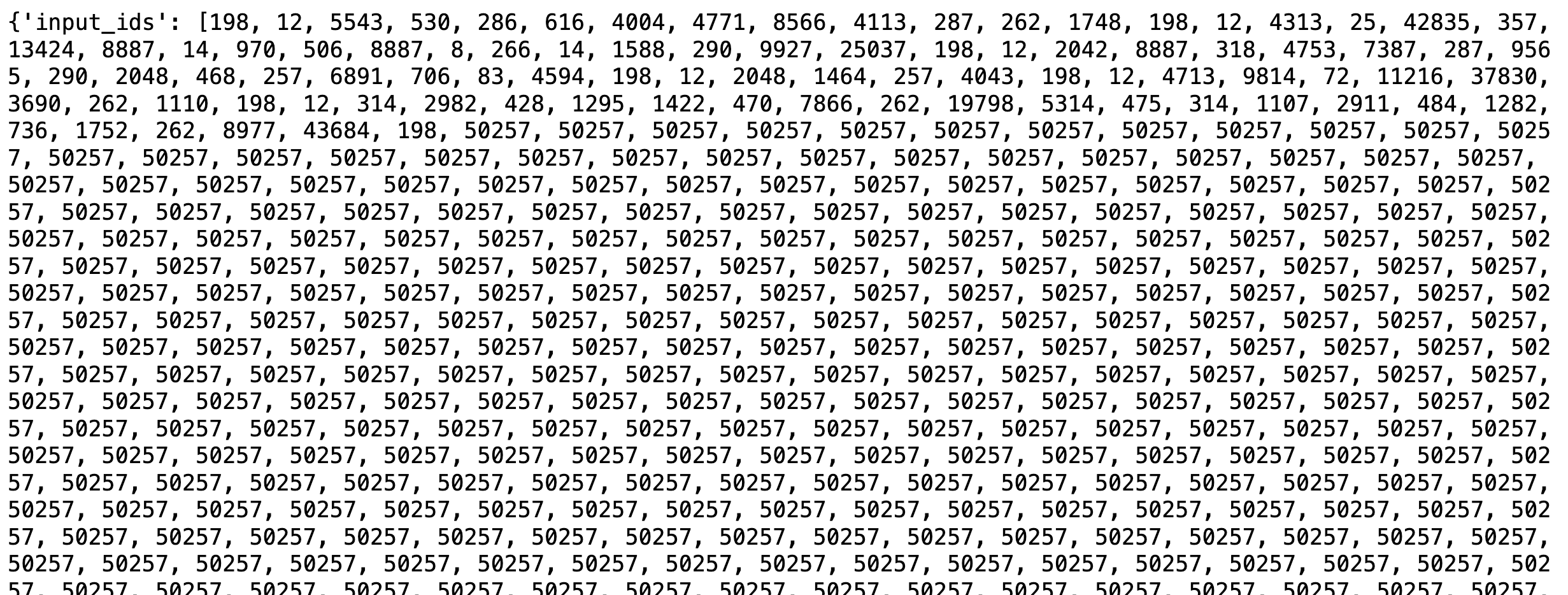 How Do We Create Tokens From Words in LLMs