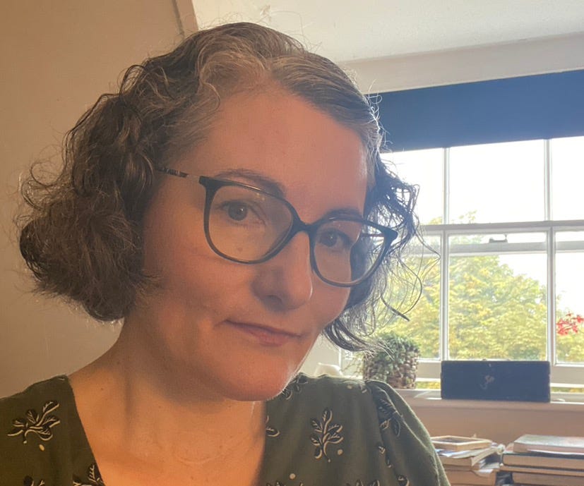 Cathy Cullis | Substack