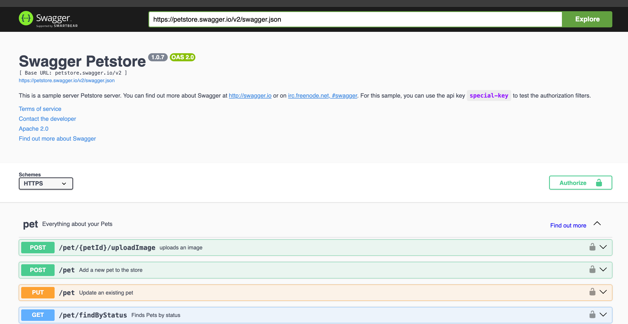 Swagger - Công cụ hiệu quả để viết documents cho APIs