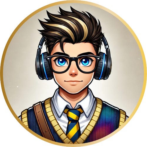 Matthew Adams | Substack