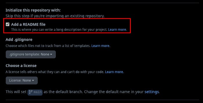 Creating Github Template Repository Rendy Setiawans Blog