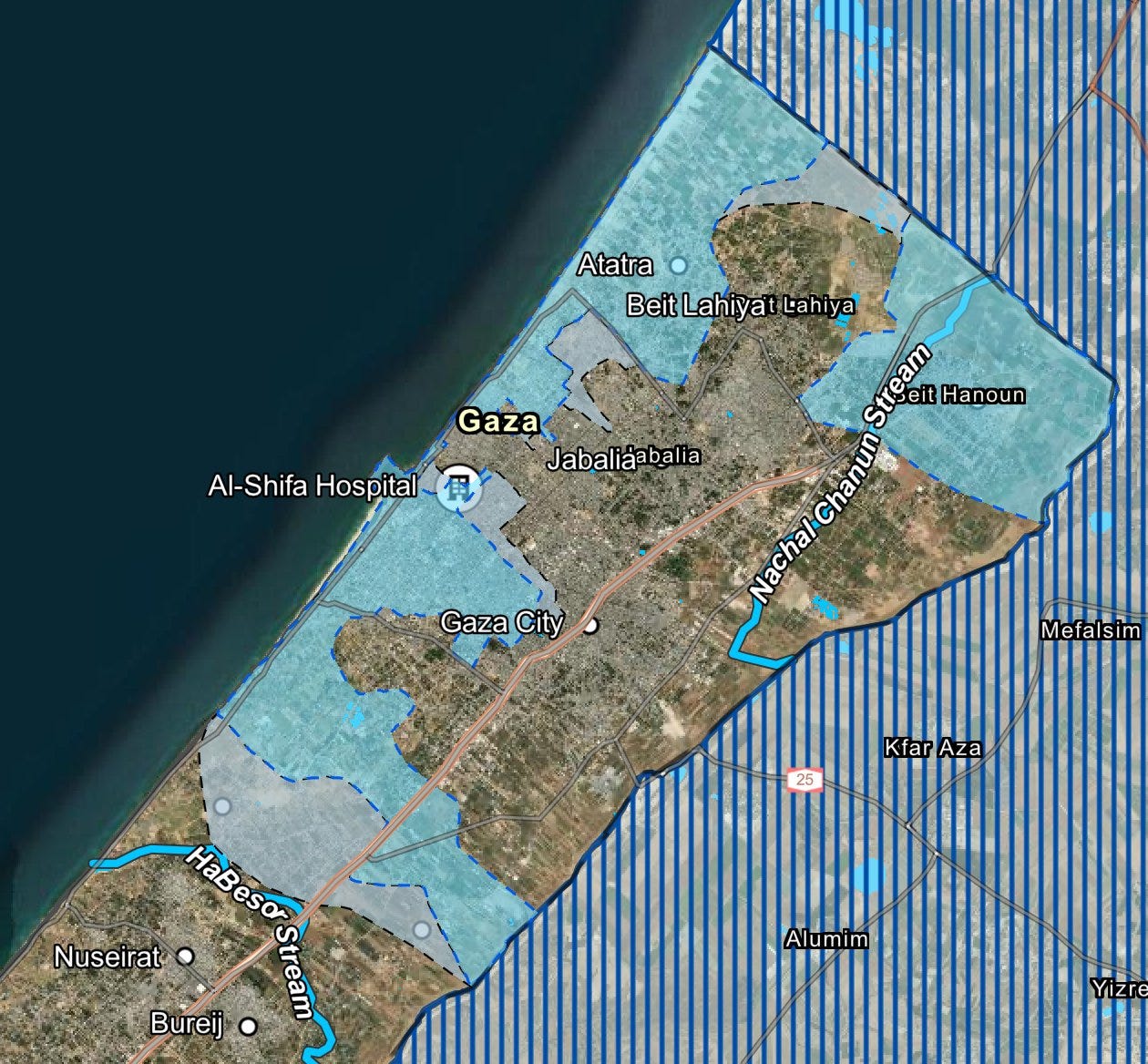 The IDF is Winning the Battle of Gaza - by Matt Osborne