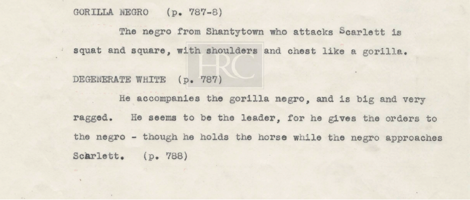 'Gone With the Wind': The Explosive Lost Scenes