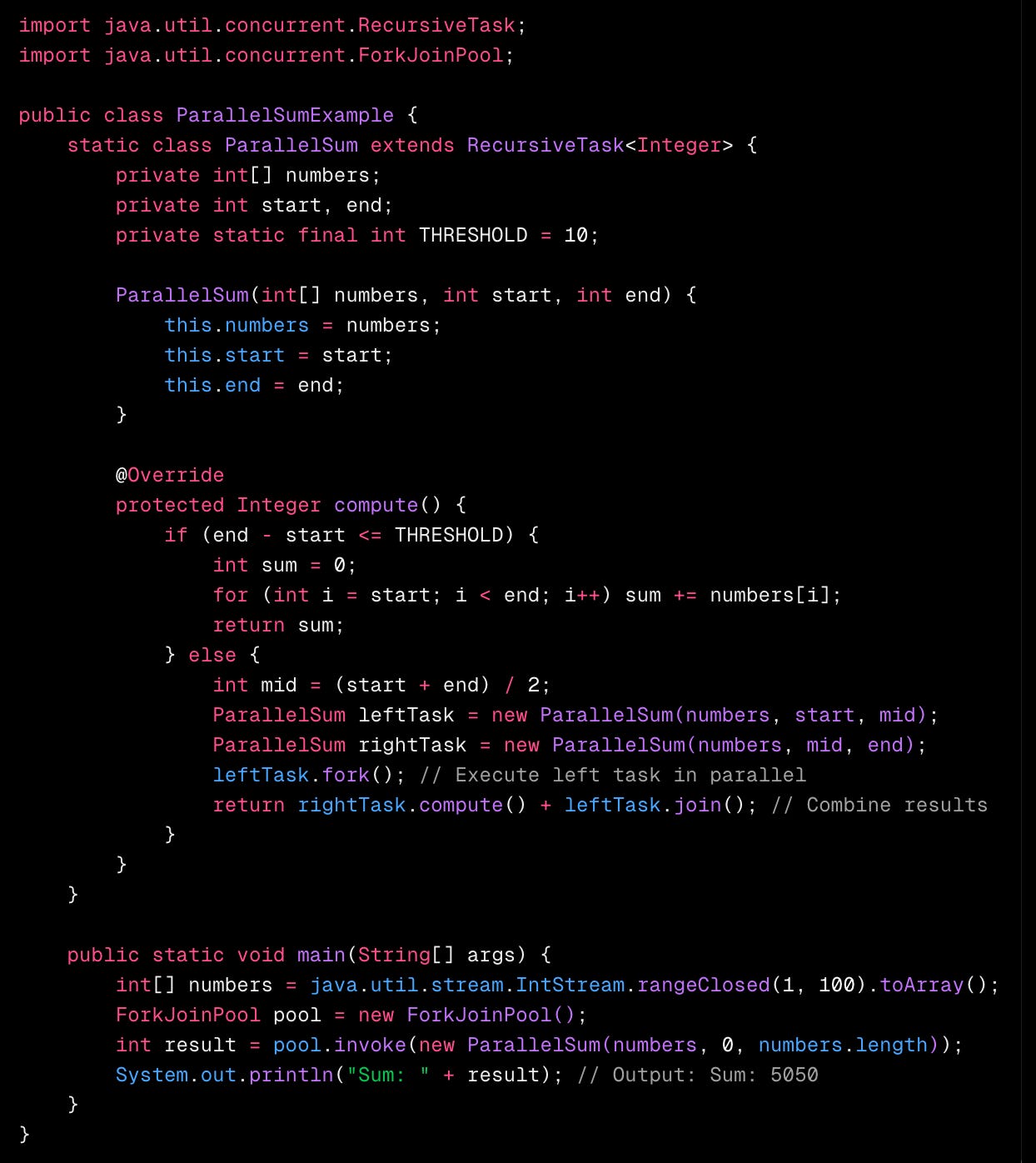 Concurrency vs Parallelism - by Ashish Pratap Singh