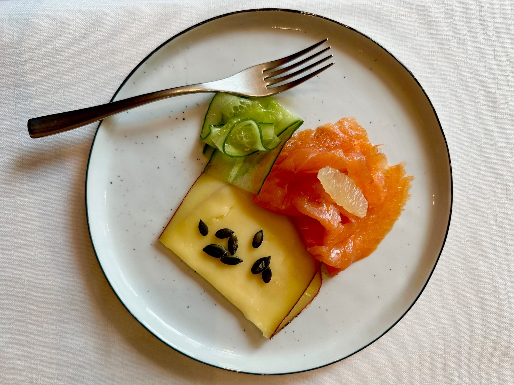 IN PRAISE OF THE EUROPEAN BREAKFAST - Jill Dupleix Eats