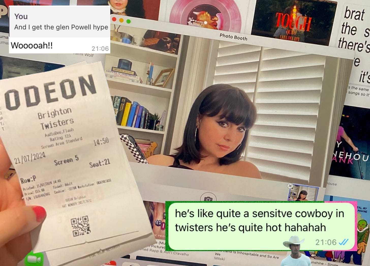 sensitive cowboy - SEPHY