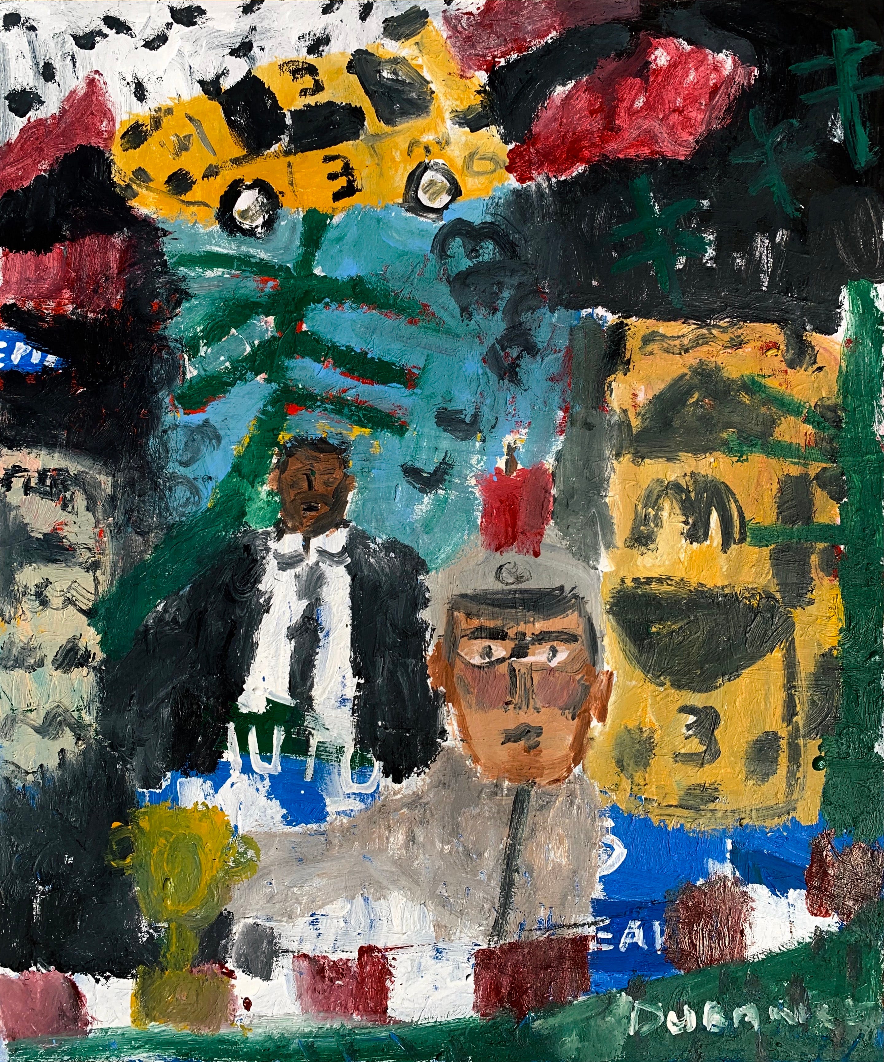 Joshua Nazario: The Rising Puerto Rican Artist Redefining Authenticity