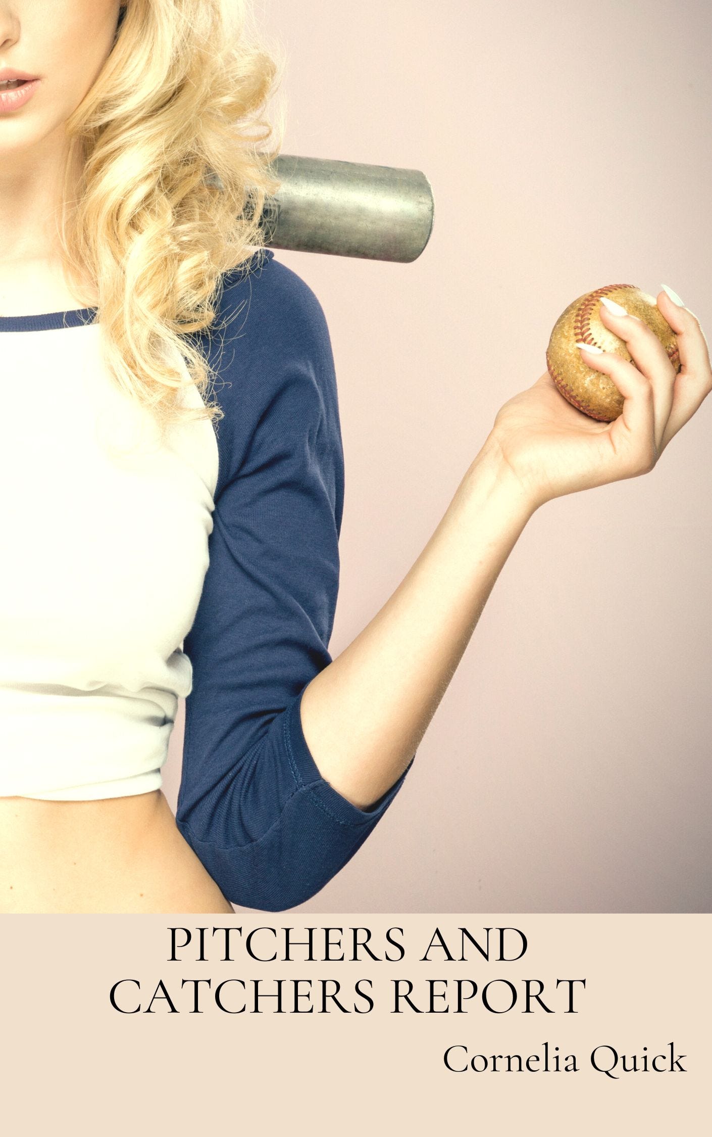 Cornelia Quick | Substack