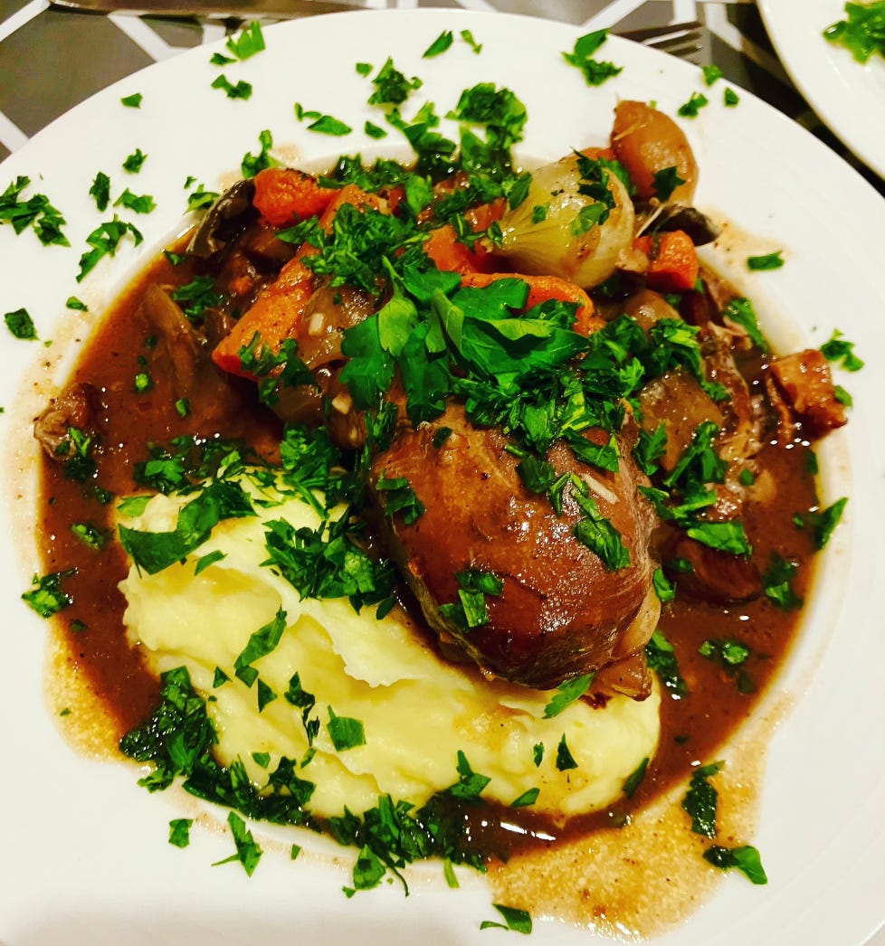 Dining Across Divides - by Brandon Showalter - BROADview