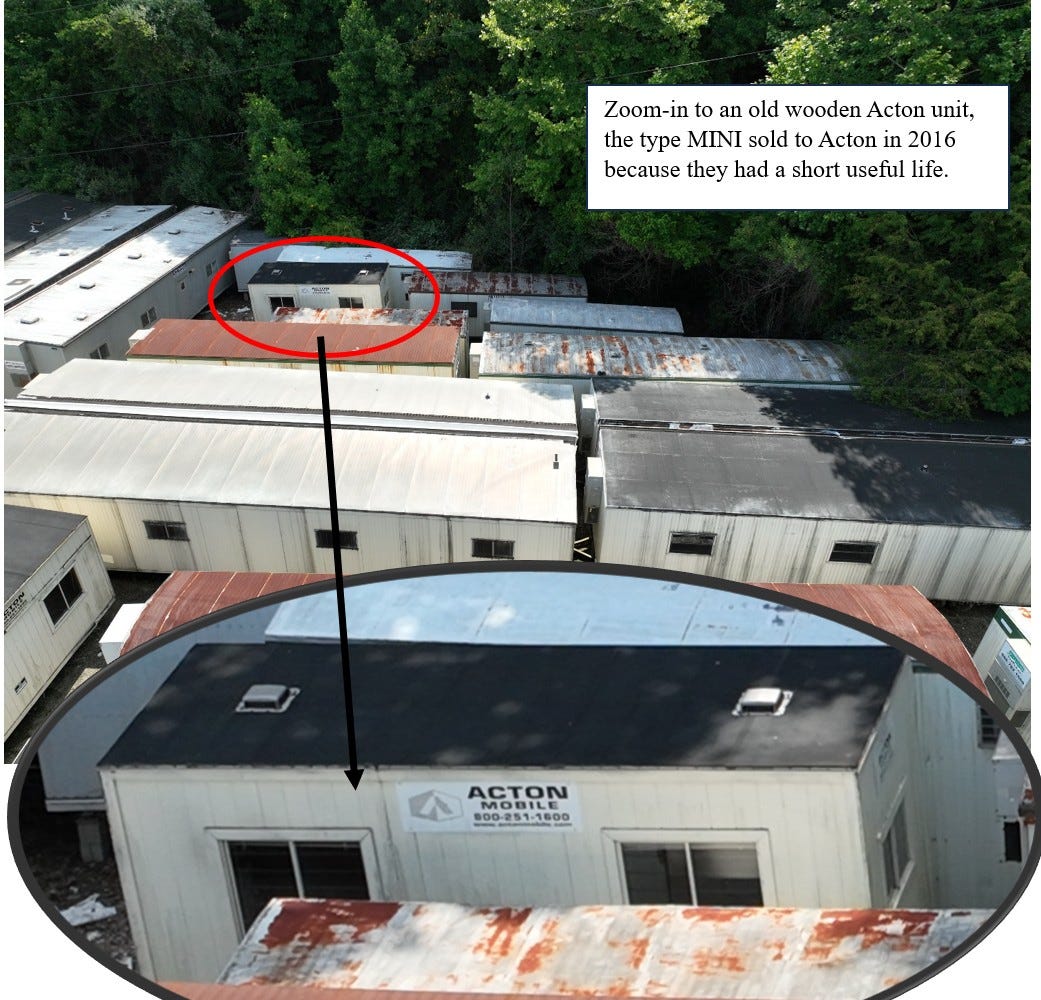 WSC: Occam’s Razor and Boswell’s Bombshell