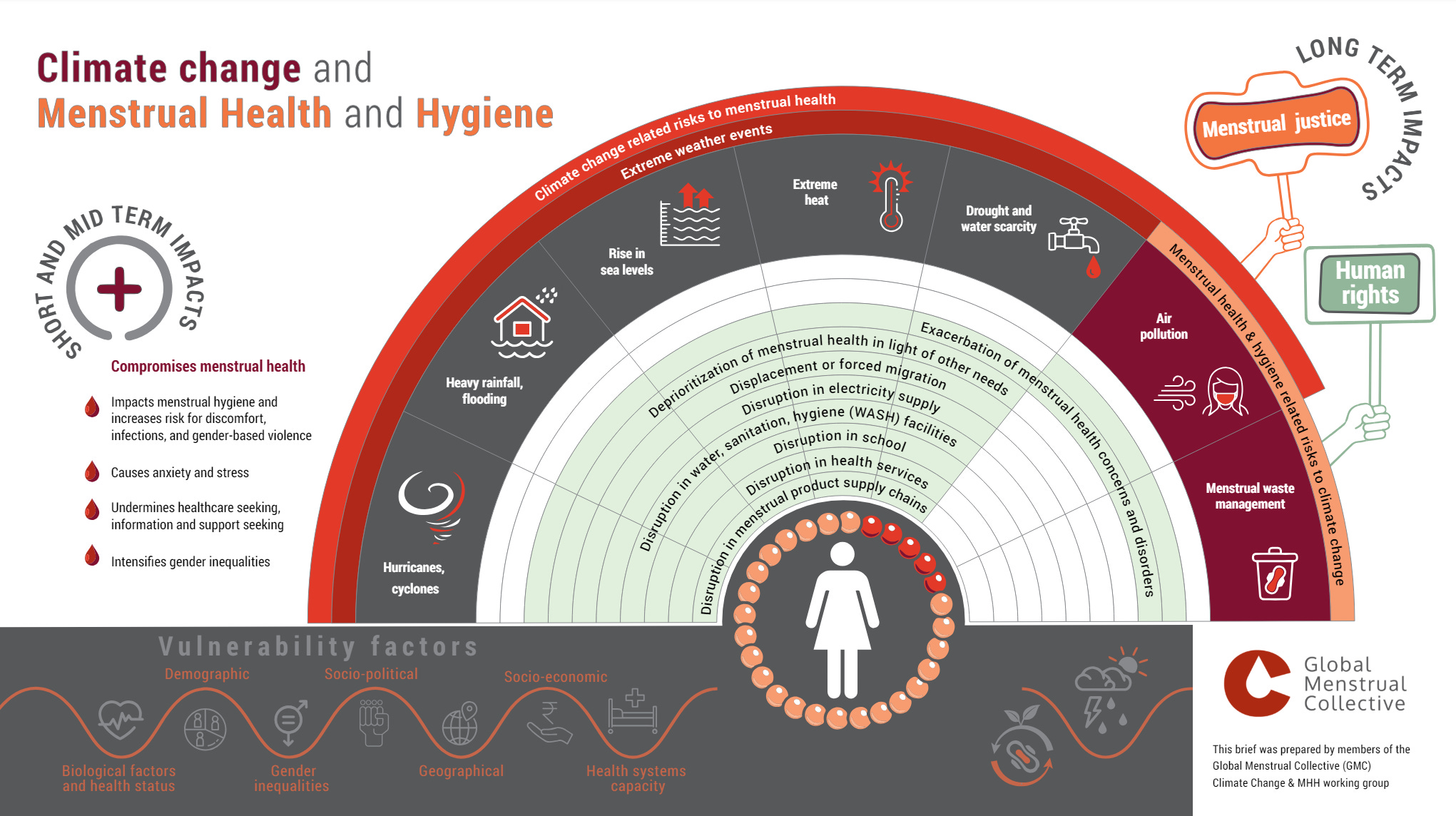 Menstrual health: The overlooked climate solution