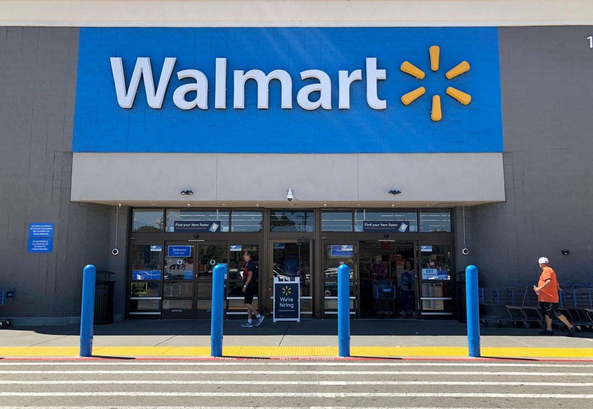 Walmart Closes All Portland Area Stores