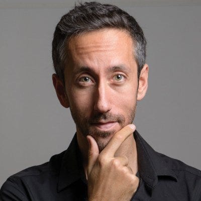 Saul Sadka | Substack