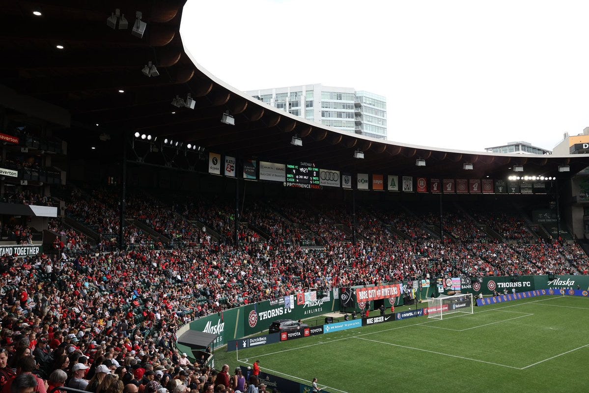 Match Recap & Highlights: Portland Thorns 4, Chicago Red Stars 0
