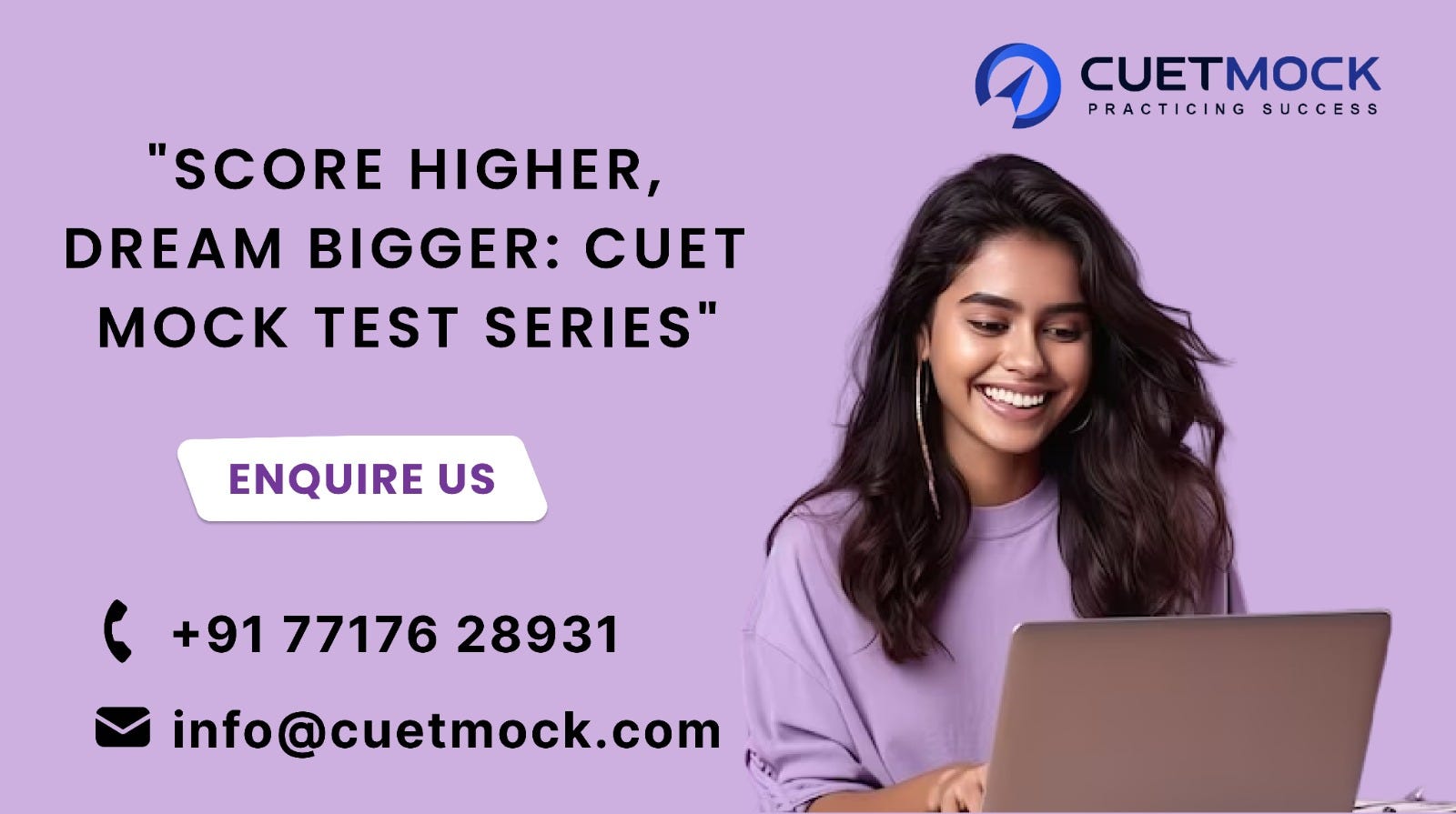 Get all updates about CUET 2024 exam date registration at CUET MOCK