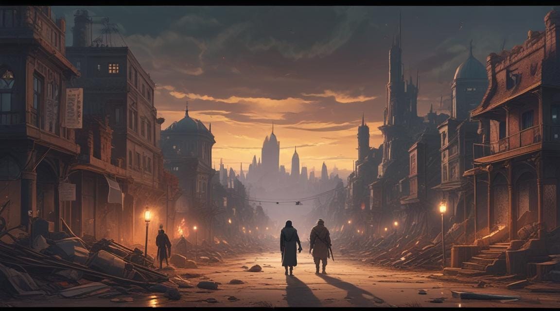 When East Meets West 28: World War DOOM