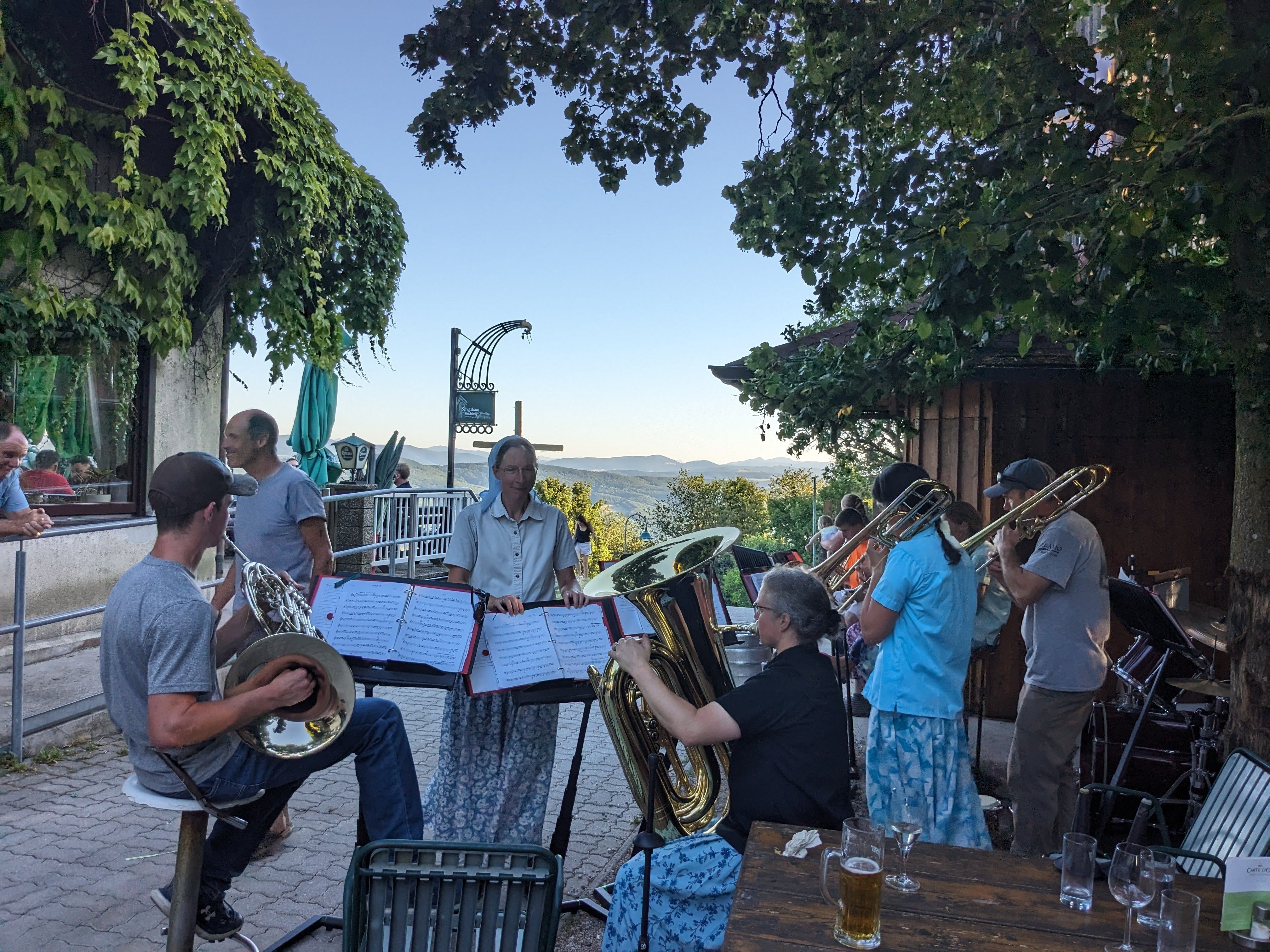 Butler Brass - by Aidan Manke - Gemeinsam Leben