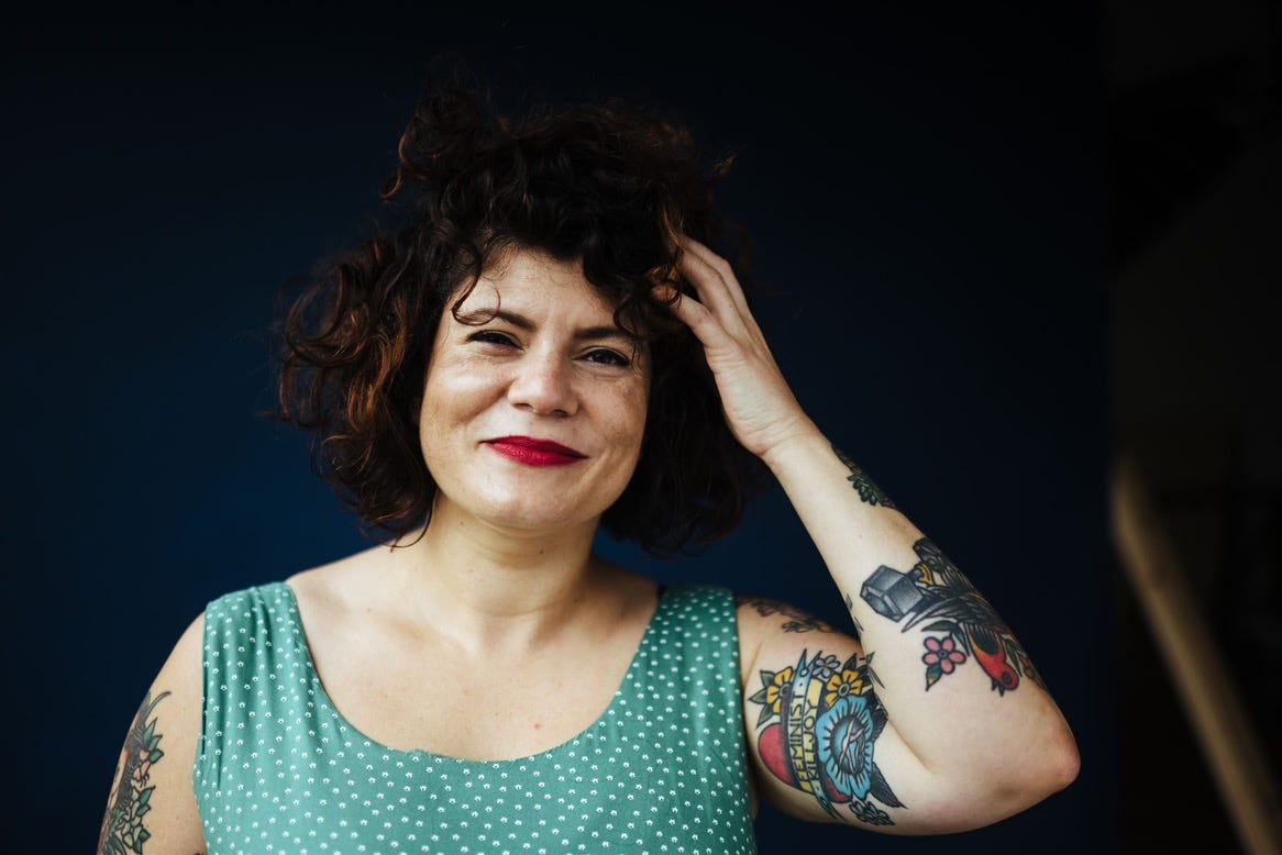 Wandering Aimlessly - Mia | Substack