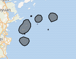 Remember Quemoy And Matsu? - by Mark Wauck