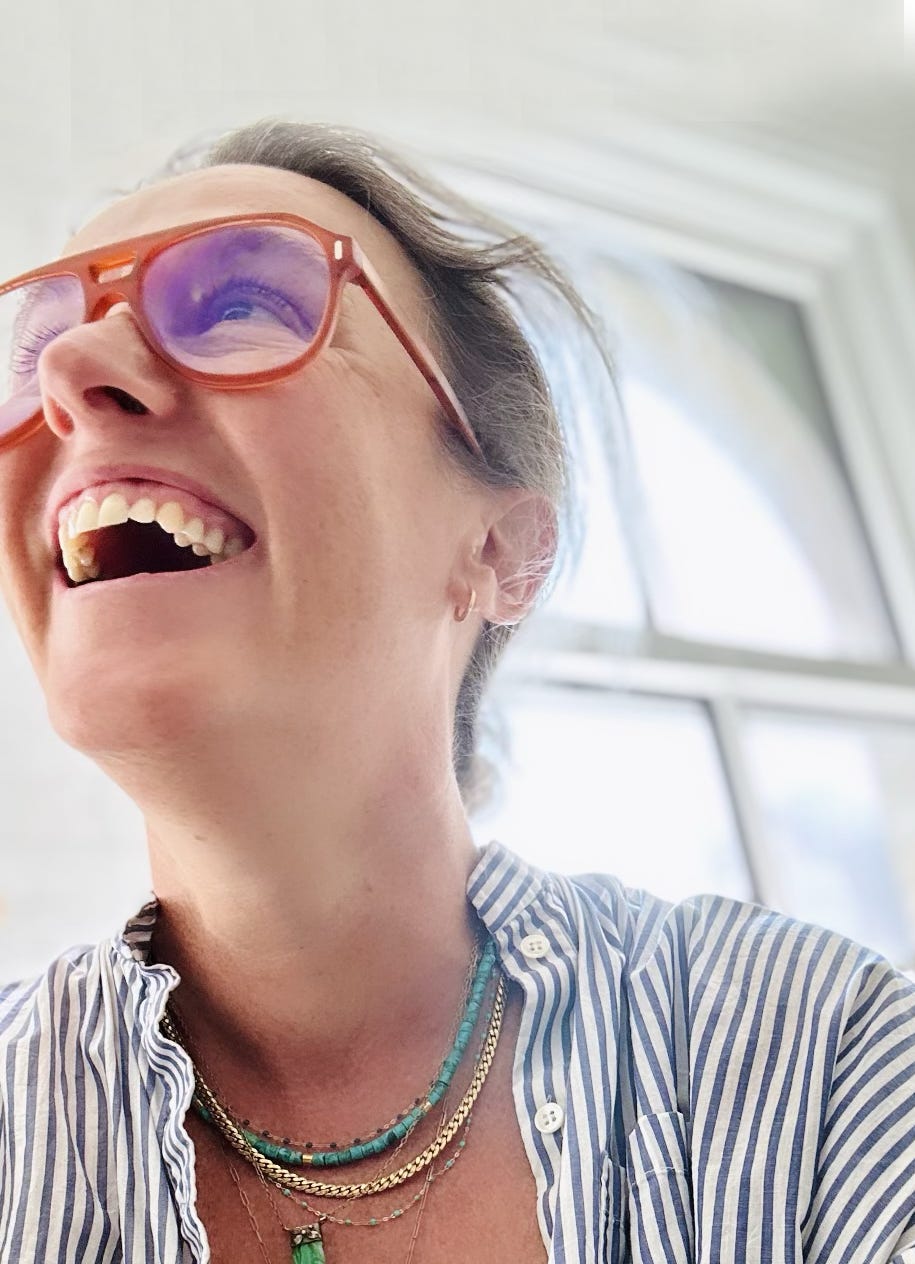 Vanessa Holden | Substack