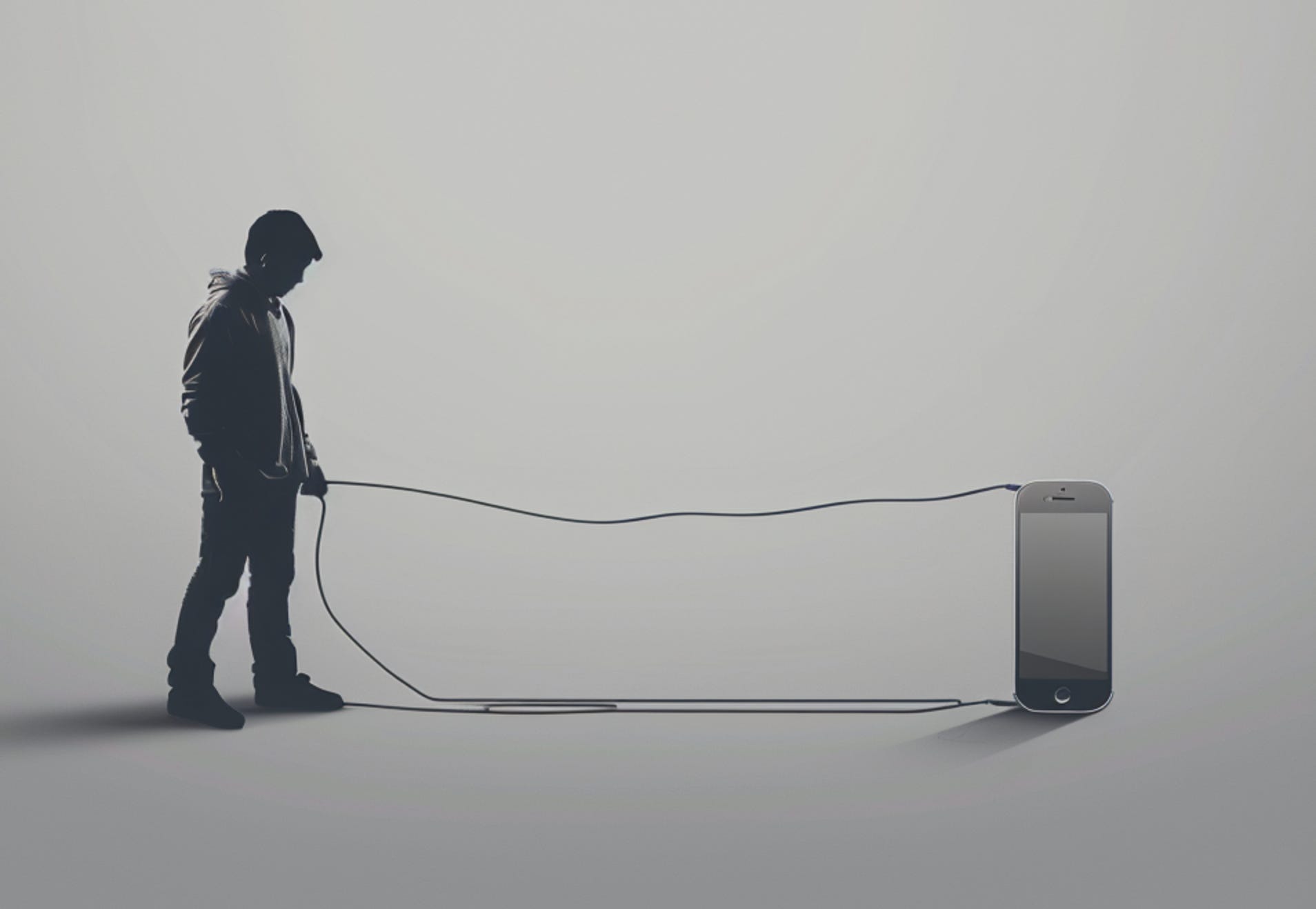 Relation à distance - by Julien Rousset - Screenbreak