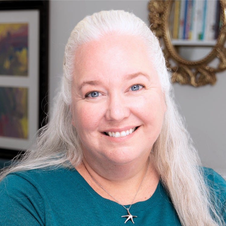 Ginny Jones | Substack