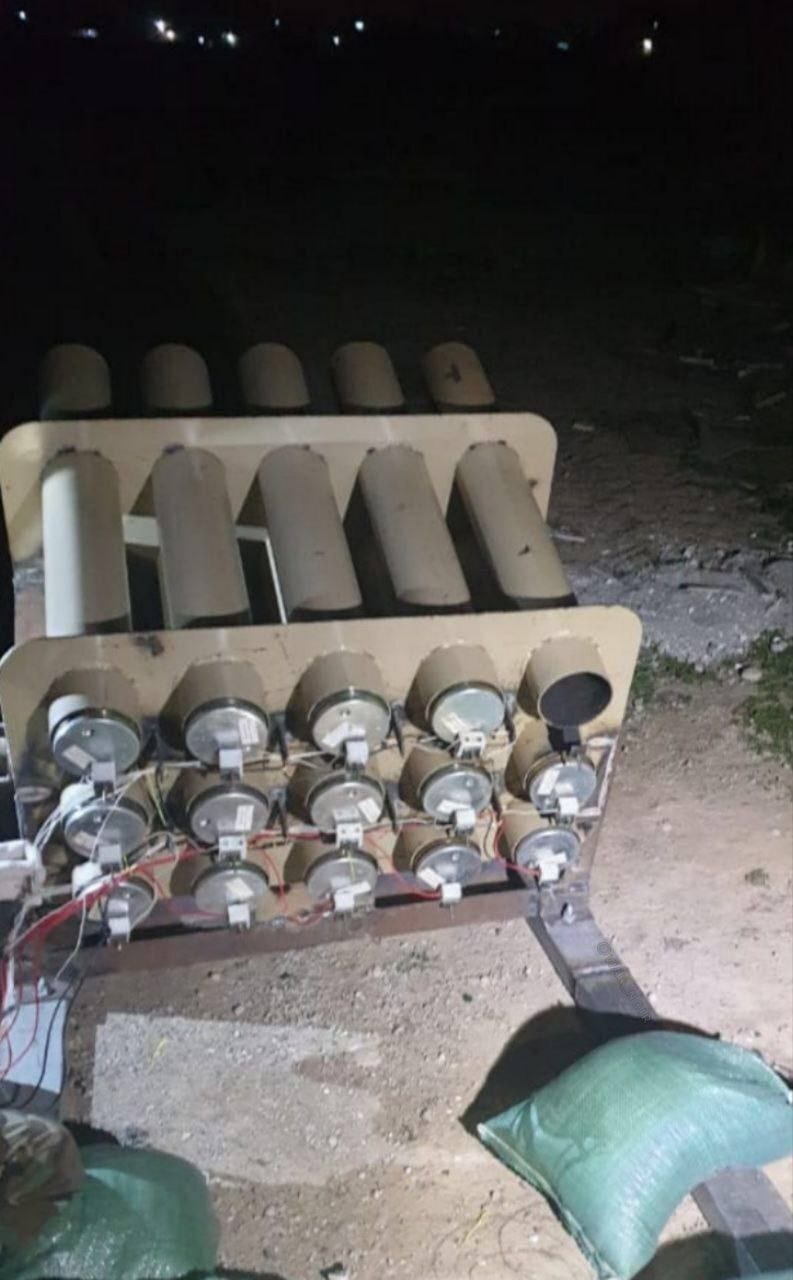 Security and Weapons Analysis: Islamic Resistance in Iraq Intensifies ...