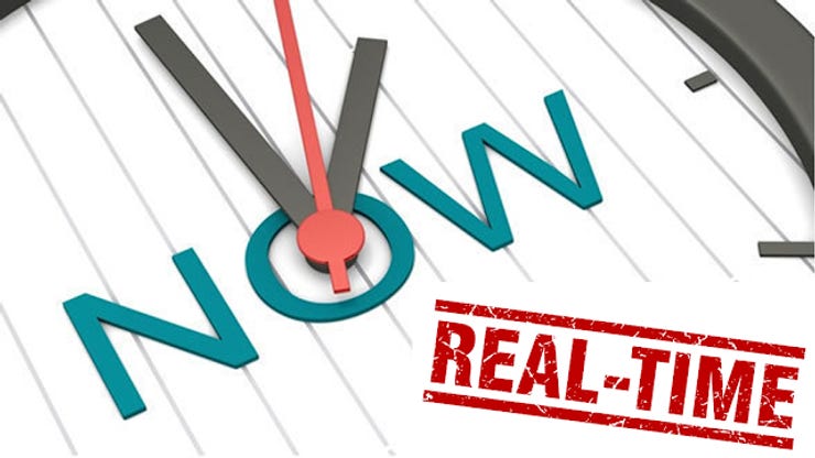 WFM: The Importance of Real-Time Management to Workforce Management