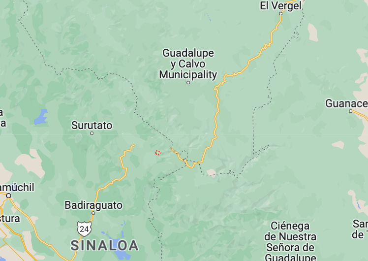 Family Tree of El Chapo - The Genealogian