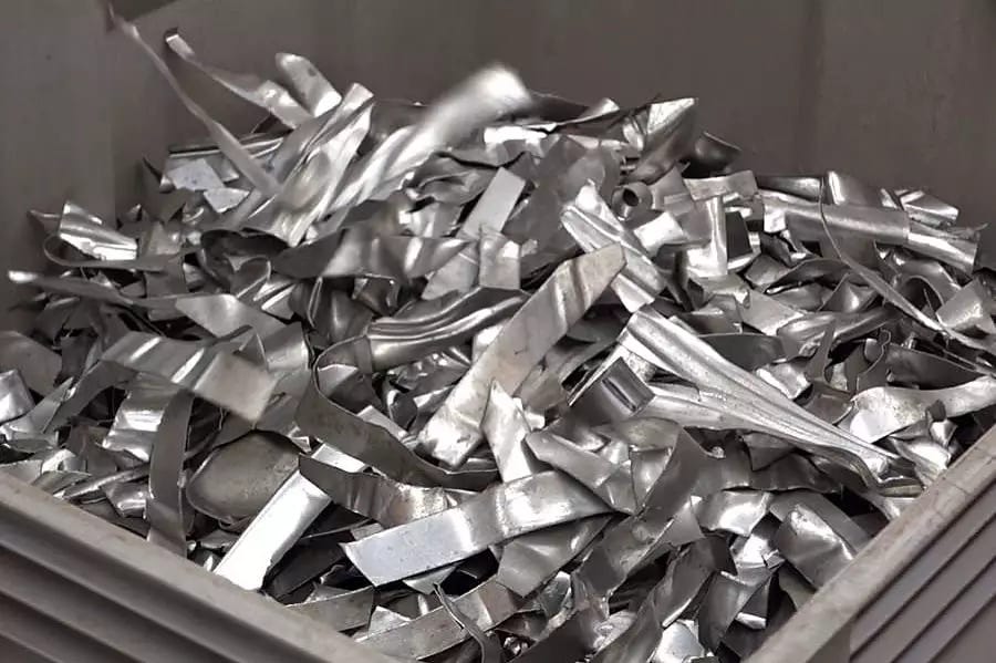What colour is your aluminum? It makes a massive difference.