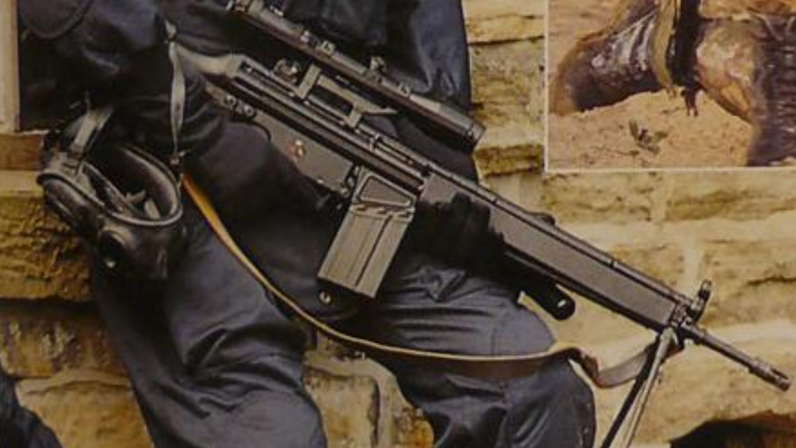Ambush at Loughgall: The Inside Story - by J D