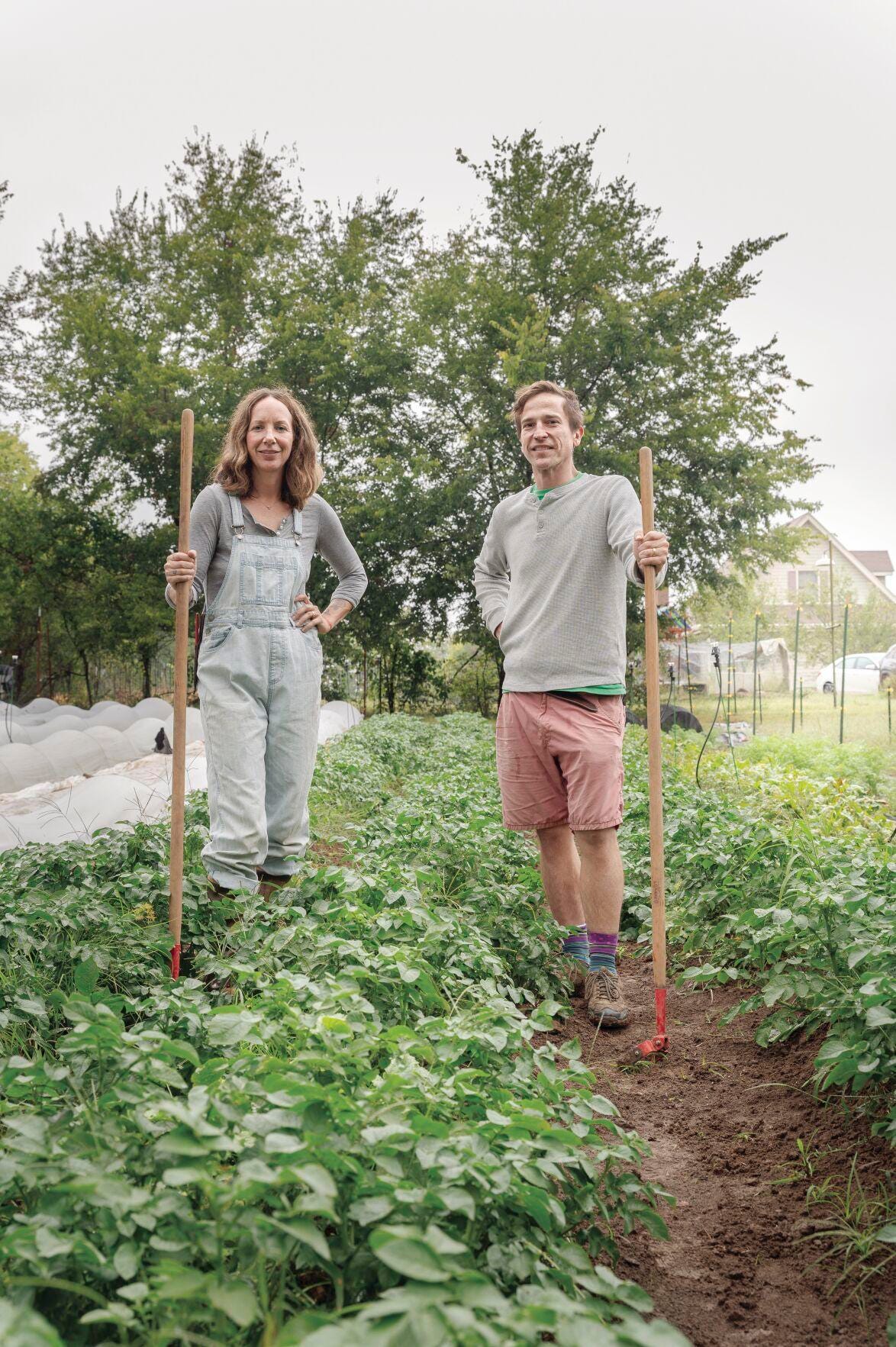 A Christmas Celebrating the People who Come Through