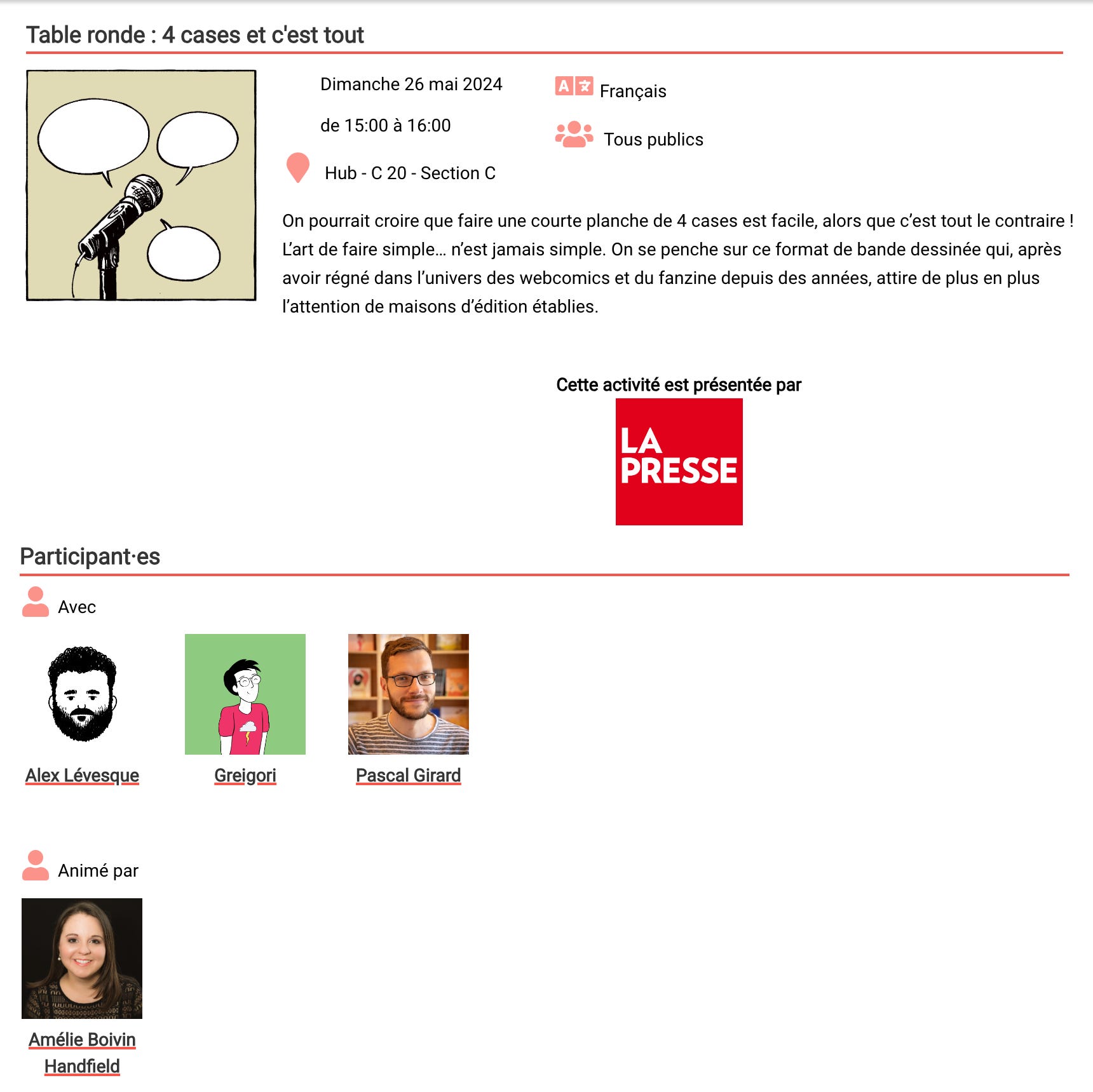 Four-Panel Comics - by Greigori - Flavoursome Stories