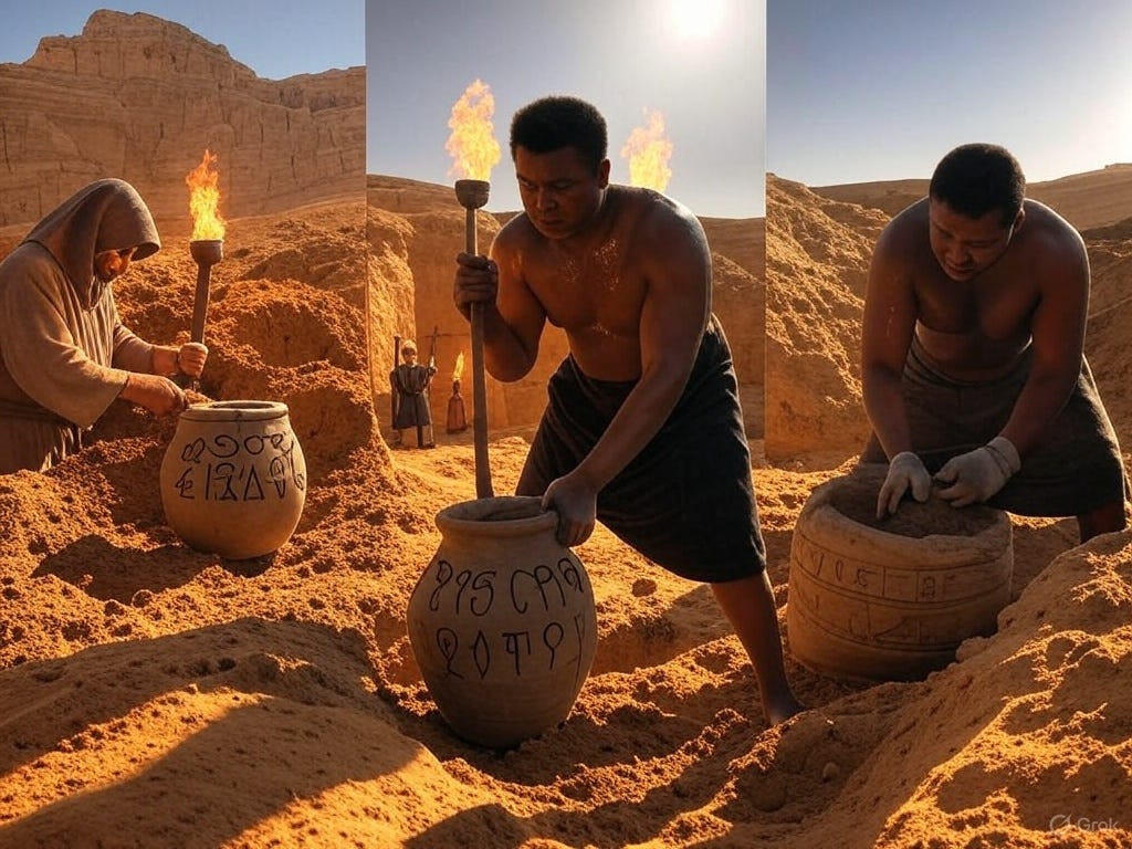 The Daily Heretic: The Nag Hammadi Library (3|5)