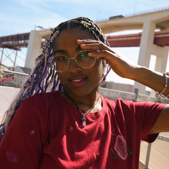 Carolayne Ramos | Substack