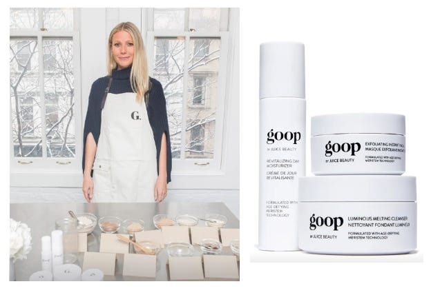 The Goop Effect - by Sophie Atkinson - Front Row