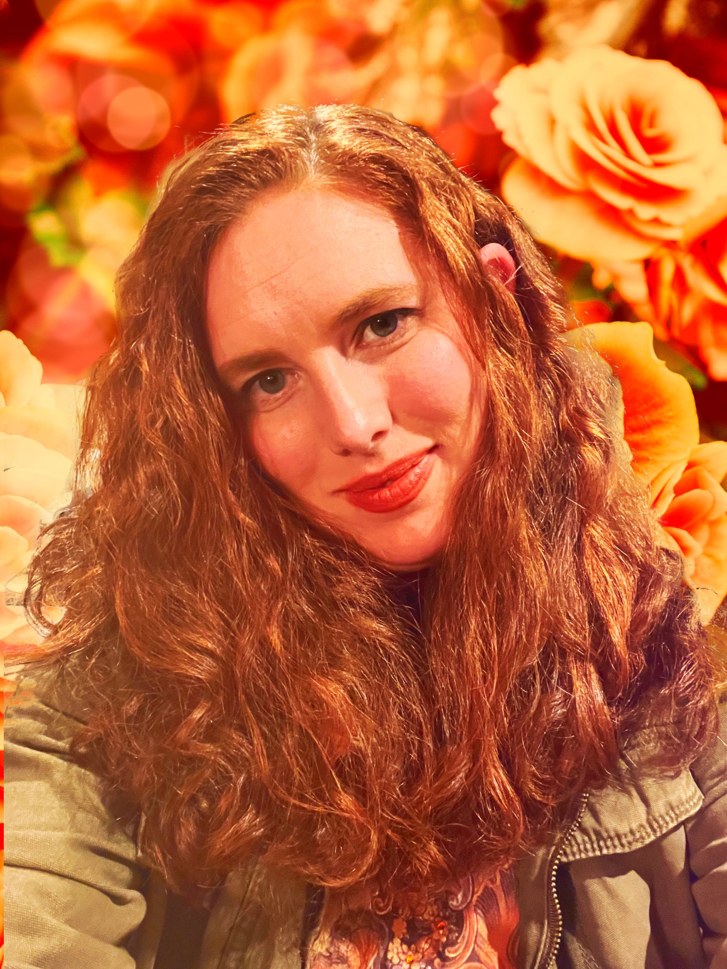 Welcome to Letters From the Void - by Rachel of the Rose