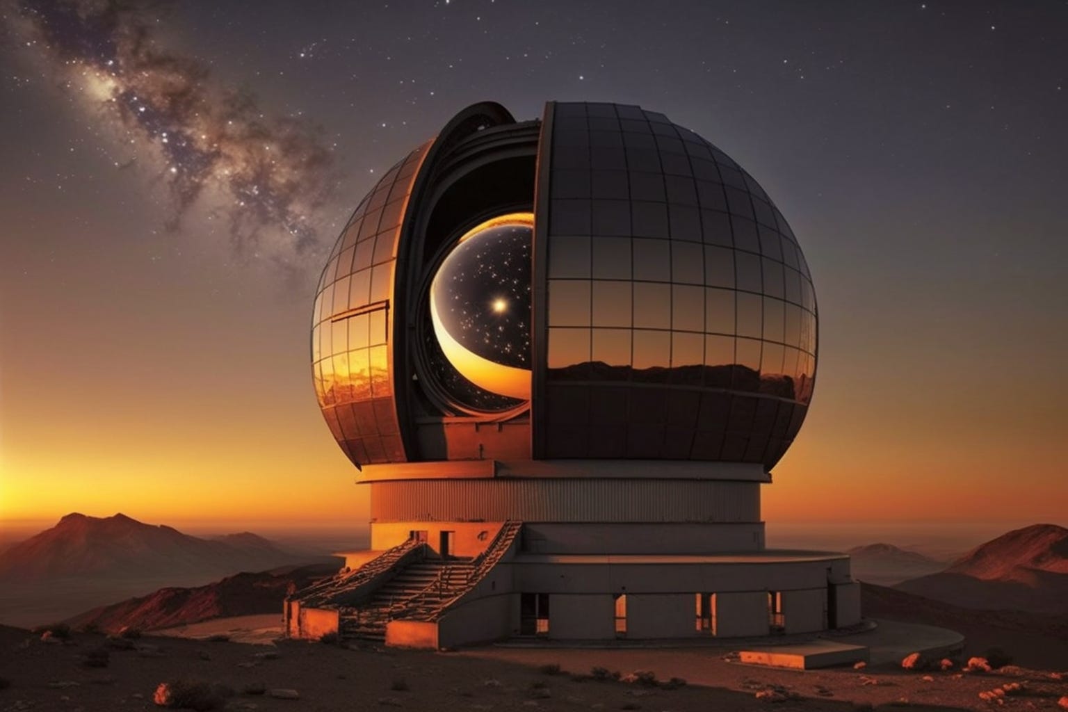 What are some famous telescopes - by Sarai - Know It All