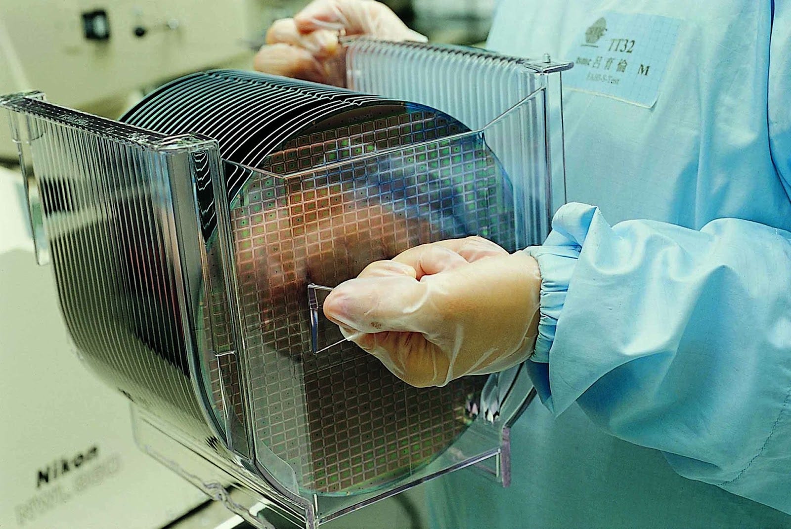 TSMC’s Central Role in the Global Chip Industry