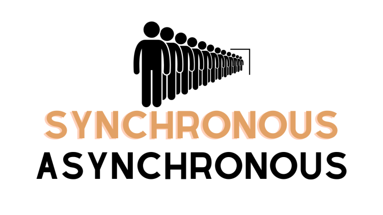 Synchronous vs Asynchronous Process - by Vikram Vasudevan
