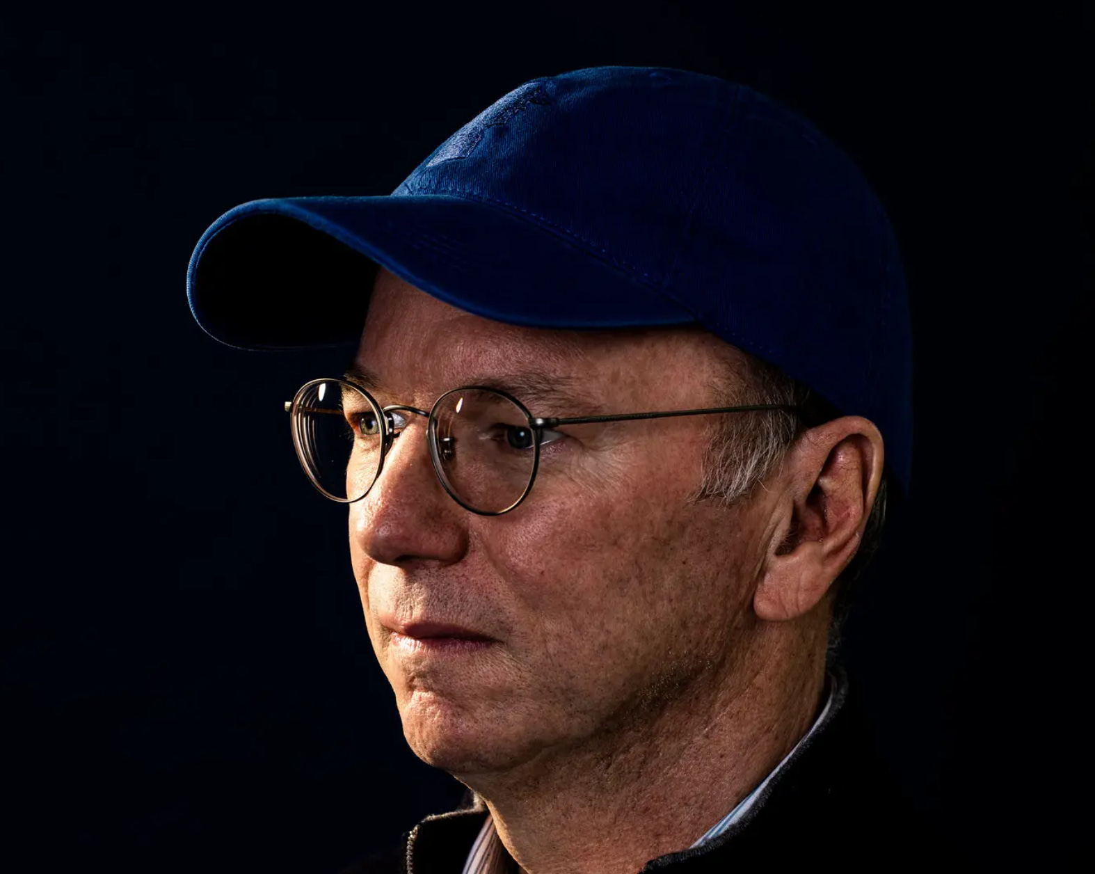 Eric Schmidt backs AI and the Future of Science