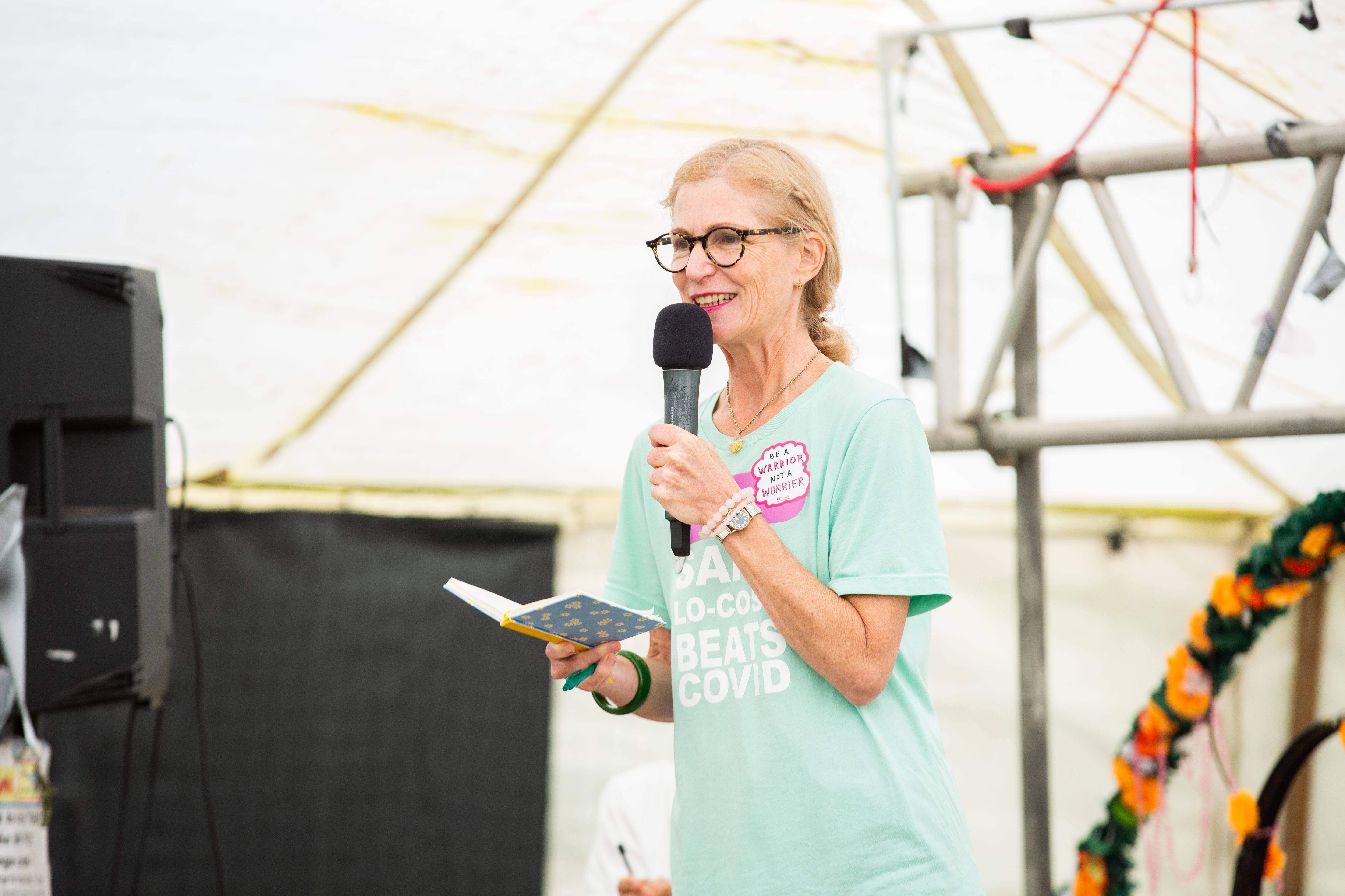 We Are Warriors: Our Jam for Freedom Festival Experience